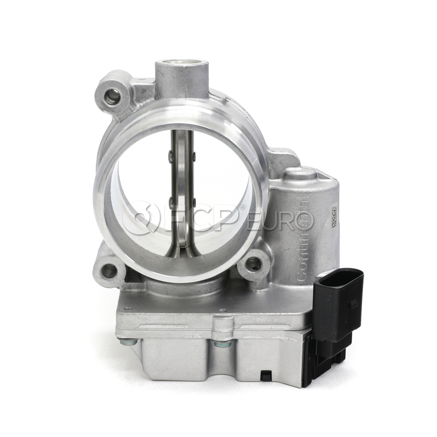 VW Audi Fuel Injection Throttle Body (Touareg Q7) - Genuine VW Audi ...