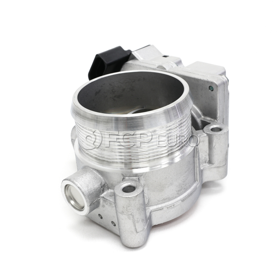 VW Audi Fuel Injection Throttle Body (Touareg Q7) - Genuine VW Audi ...