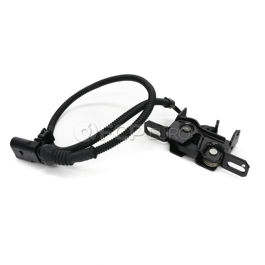 Audi Trunk Lock Actuator - Genuine Audi 4E0823509H | FCP Euro