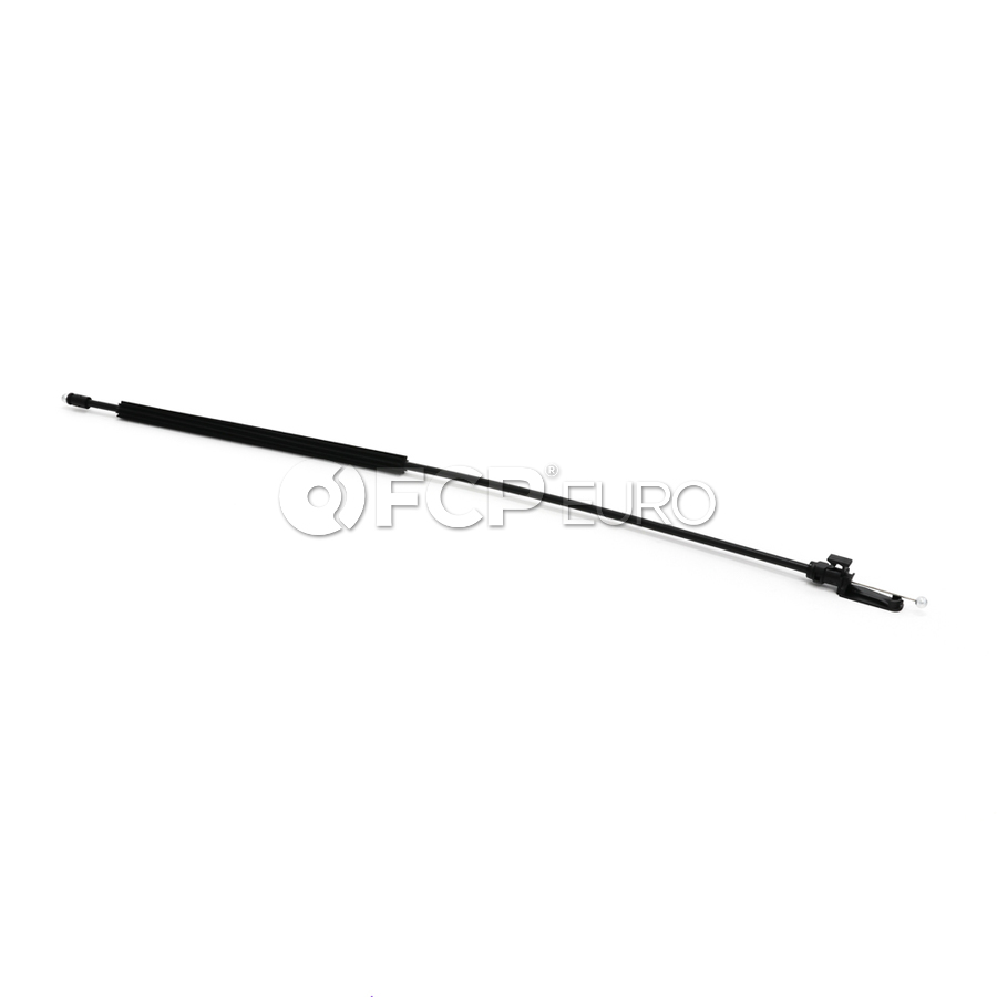 VW Hood Release Cable - Genuine VW 5C7823531 | FCP Euro