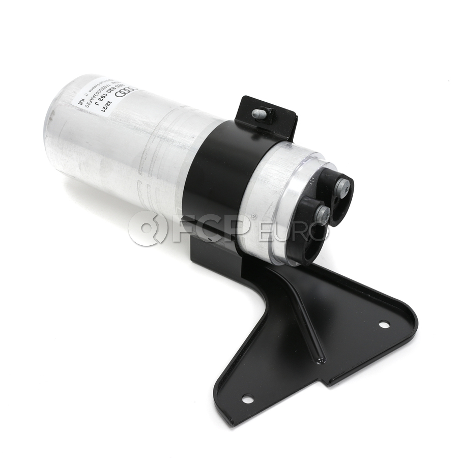 Audi A/C Receiver Drier - Genuine Audi 8E0820193J | FCP Euro