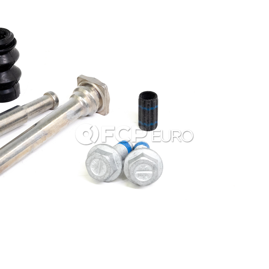 VW Disc Brake Caliper Bolt Kit - Genuine VW 5K0698470A | FCP Euro