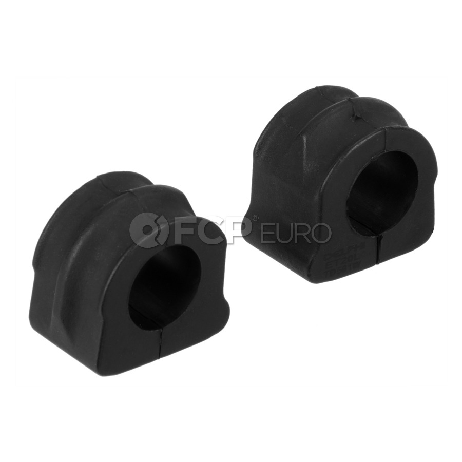 Audi Suspension Stabilizer Bar Bushing Kit - Delphi 1J0411314T | FCP Euro