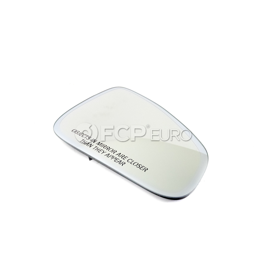 BMW Mirror Glass Heated Convex Right (Ec) - Genuine BMW 51168059570 ...