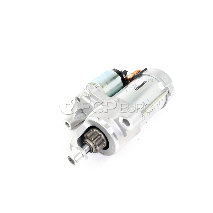 Audi Starter - Genuine Audi 06E911024AX | FCP Euro