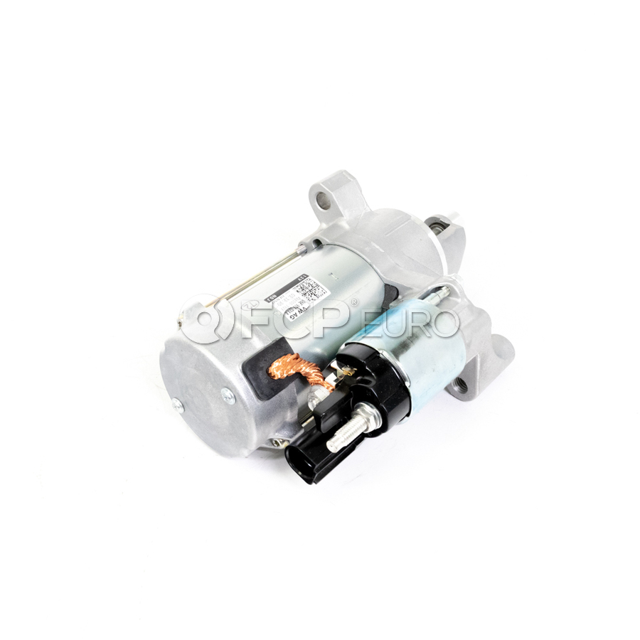 Audi Starter - Genuine Audi 06E911024AX | FCP Euro