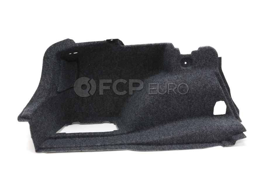 BMW Trunk Trim Left - Genuine BMW 51477059227 | FCP Euro