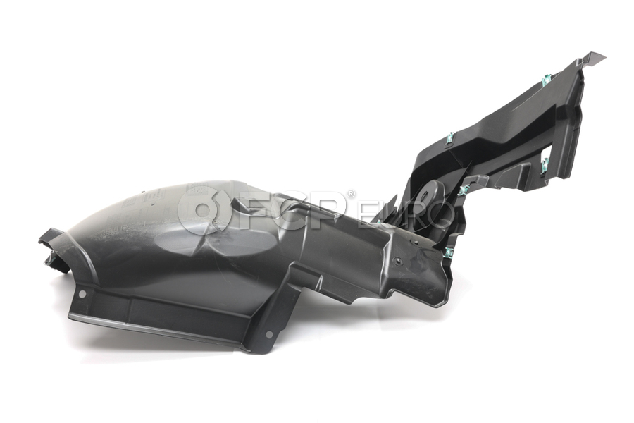 BMW Cover Wheel Housing Bottom Left - Genuine BMW 51718047459 | FCP Euro