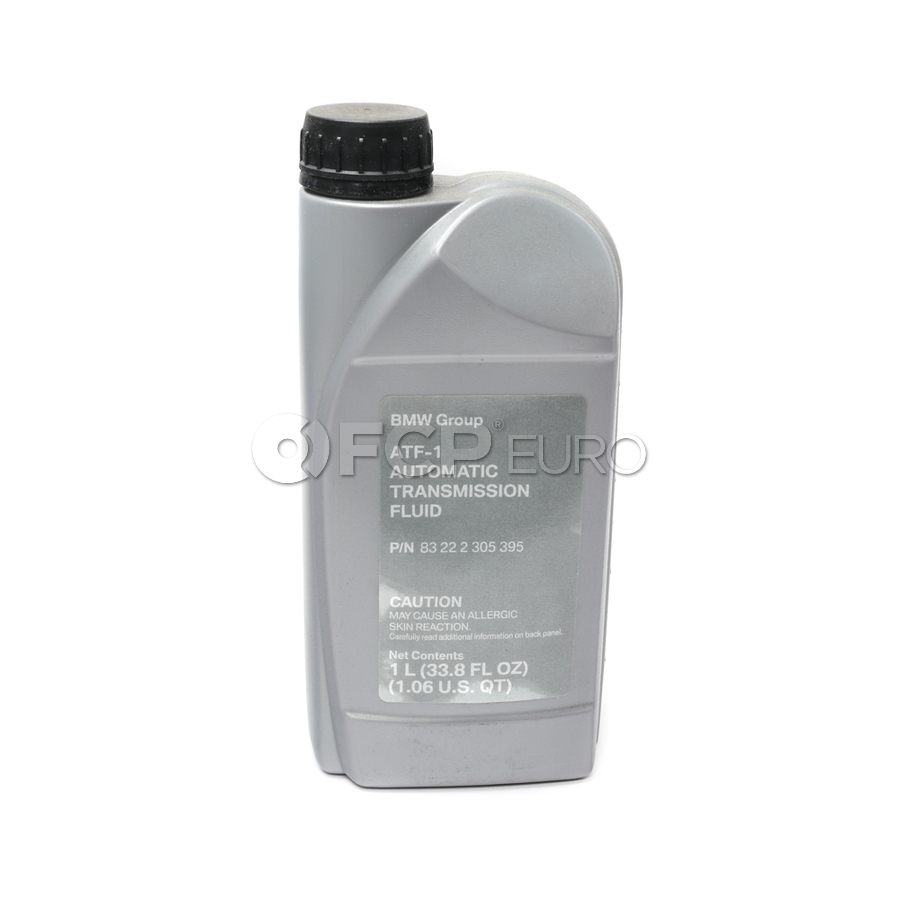 BMW ATF1 Automatic Transmission Fluid (1 Liter) - Genuine BMW ...