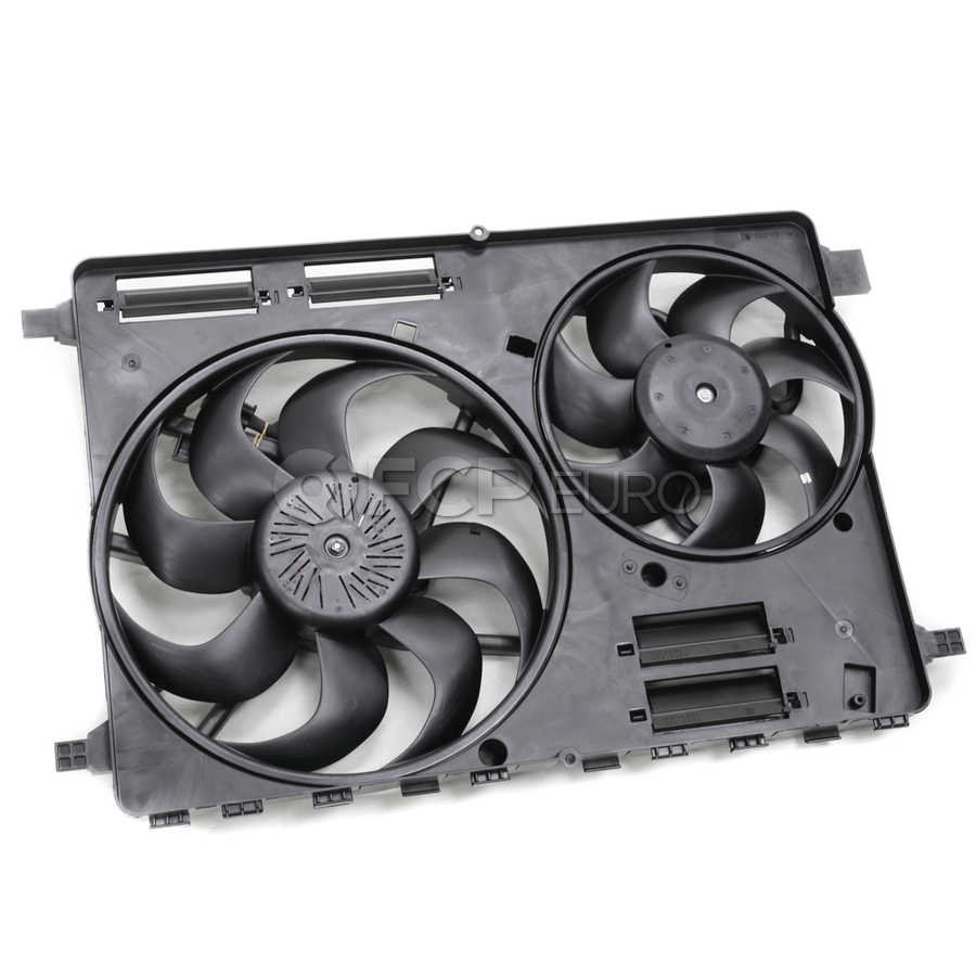 Volvo Engine Cooling Fan Assembly - Genuine Volvo 32339742 | FCP Euro