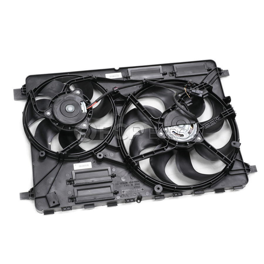 Volvo Engine Cooling Fan Assembly - Genuine Volvo 32339742 | FCP Euro