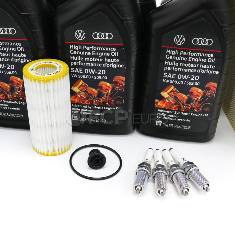 VW Maintenance Kit - Genuine VW KIT-00543 | FCP Euro
