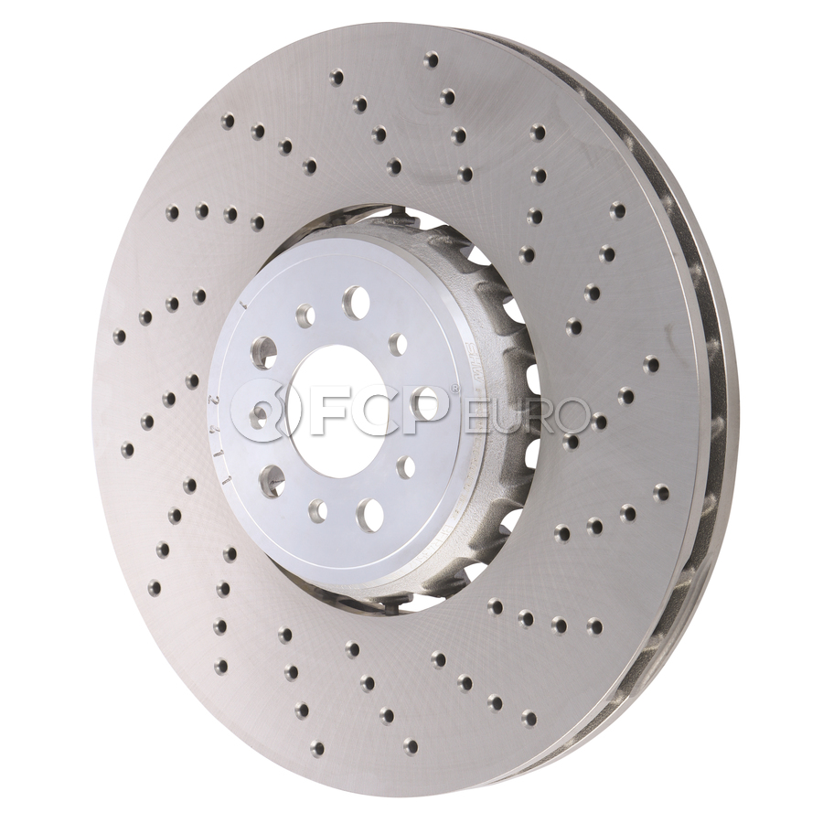 BMW Disc Brake Rotor - SHW 34118054826 | FCP Euro
