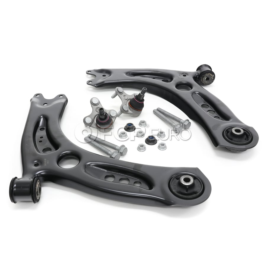 Audi Control Arm Kit - Lemforder 5Q0407151RKT2 | FCP Euro