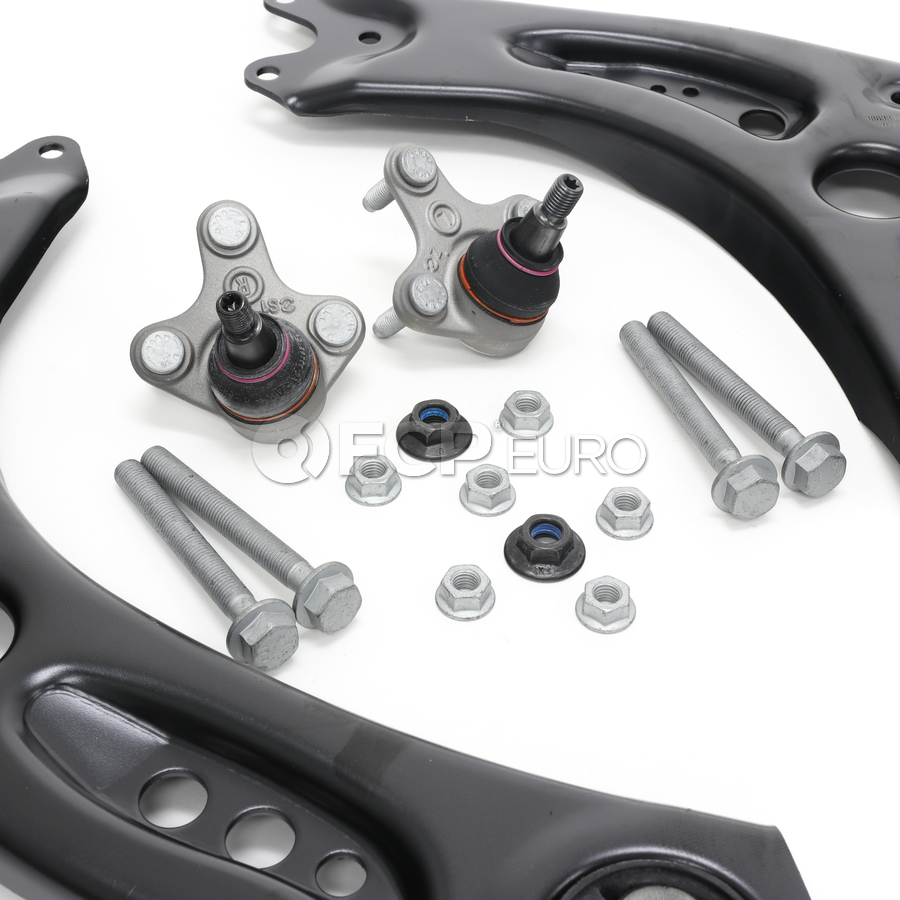 Audi Control Arm Kit - Lemforder 5Q0407151RKT2 | FCP Euro