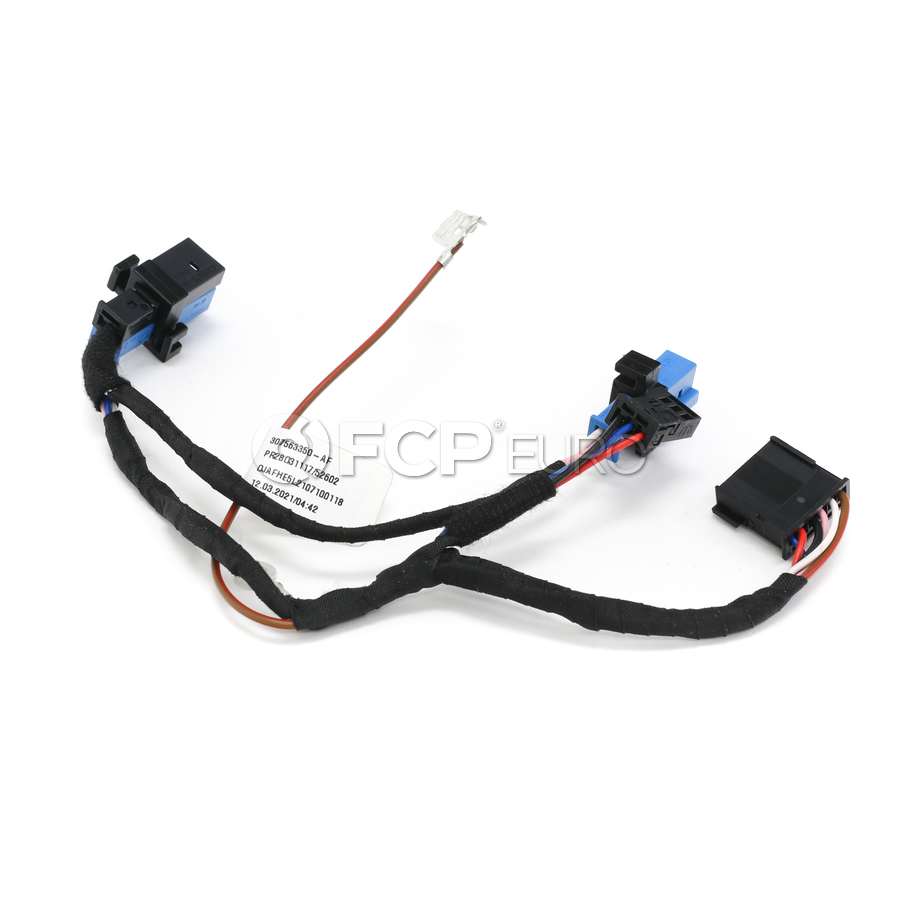 BMW Connecting Line Steering Wheel - Genuine BMW 32307848332 | FCP Euro