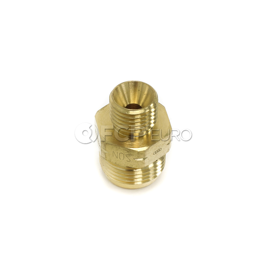 Audi High Pressure Fuel Pump Fuel Union - Genuine Audi VW 06L127065 ...