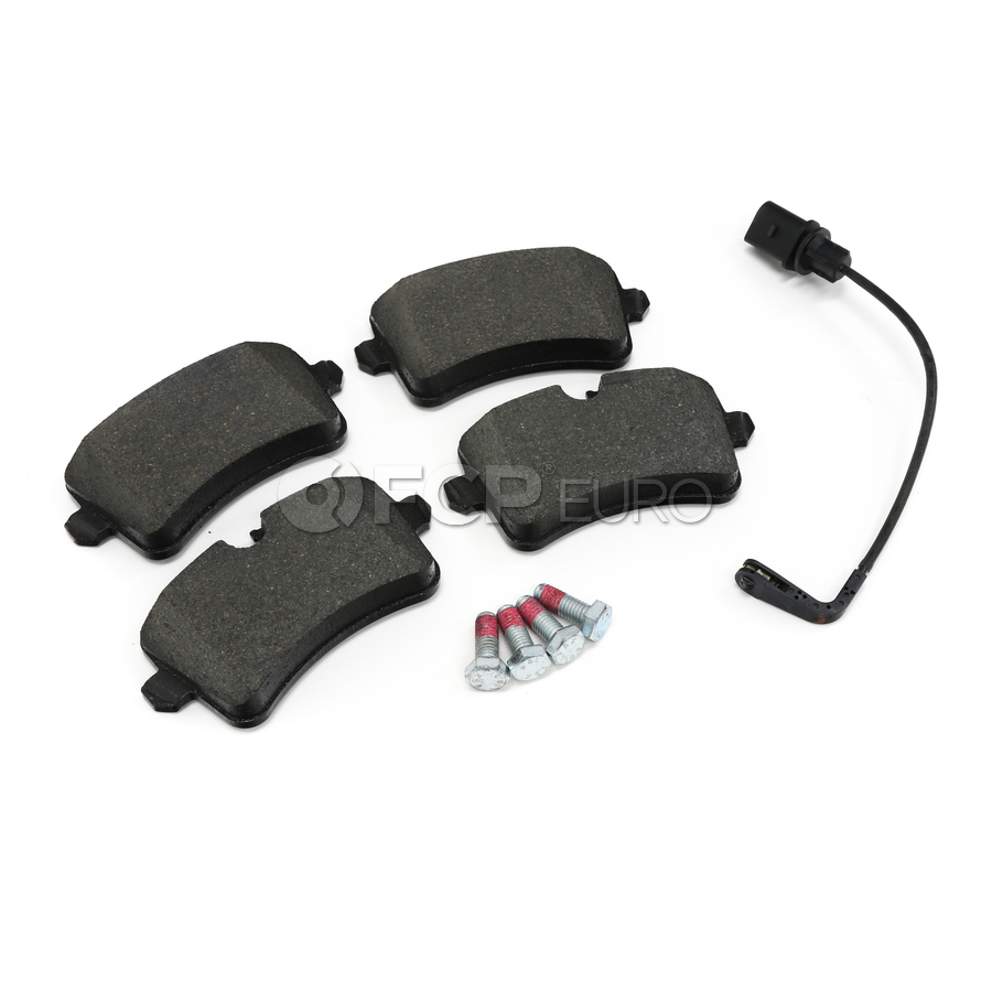 Audi Porsche Disc Brake Pad Set - Ferodo FDB4410 | FCP Euro