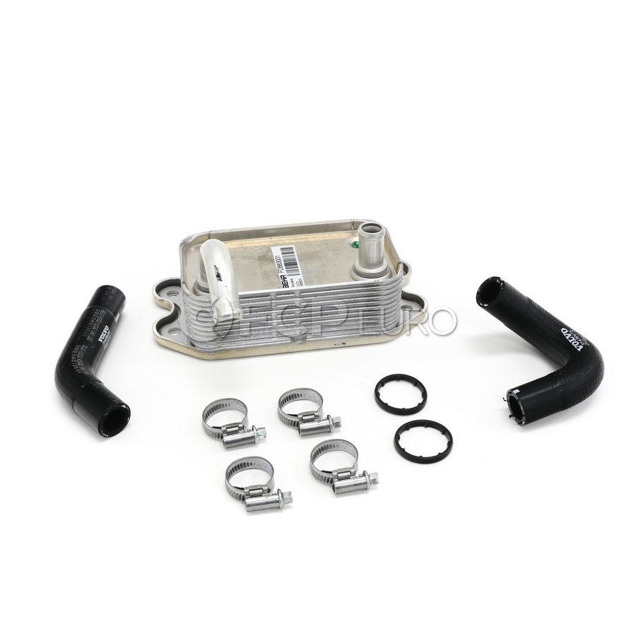 Volvo Oil Cooler Replacement Kit - URO 31201910KT | FCP Euro