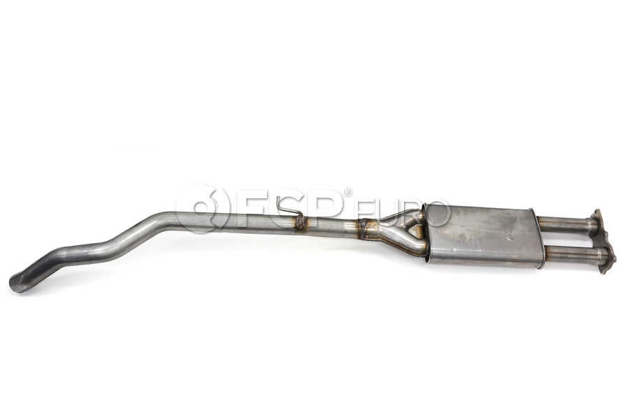 Volvo Exhaust Muffler - Genuine Volvo 31338363 | FCP Euro