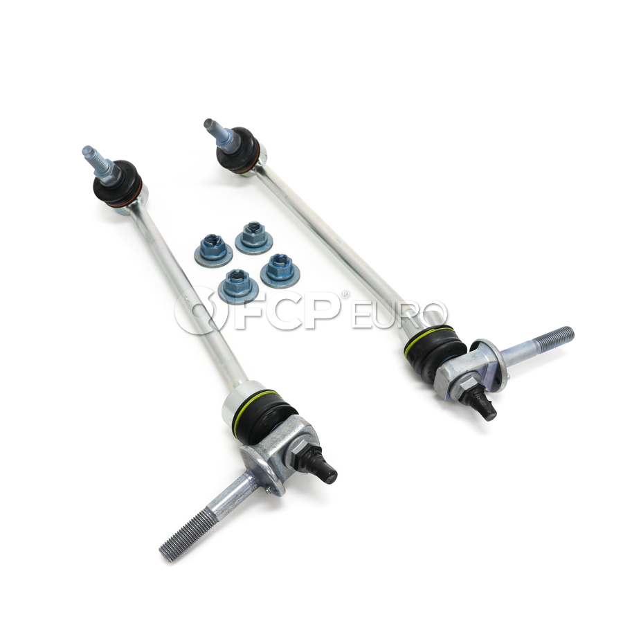 Mercedes Sway Bar Link Kit - Lemforder FSB205 | FCP Euro