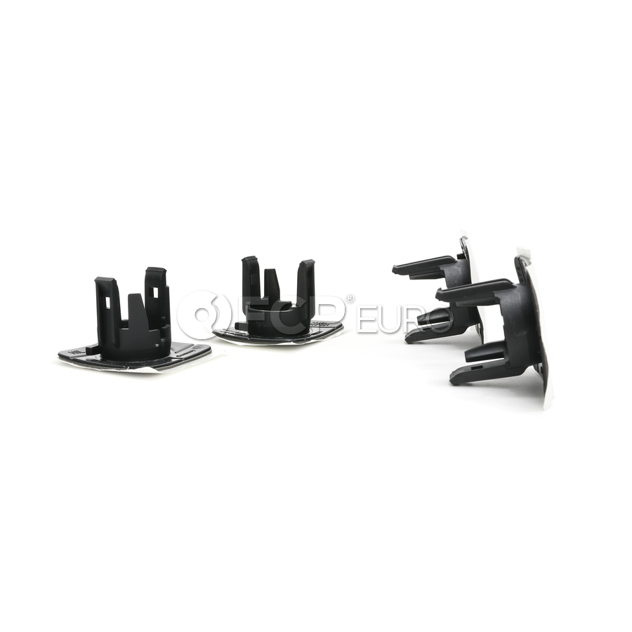 BMW Set Mounts Pdc Sensor Rear - Genuine BMW 51127213858 | FCP Euro