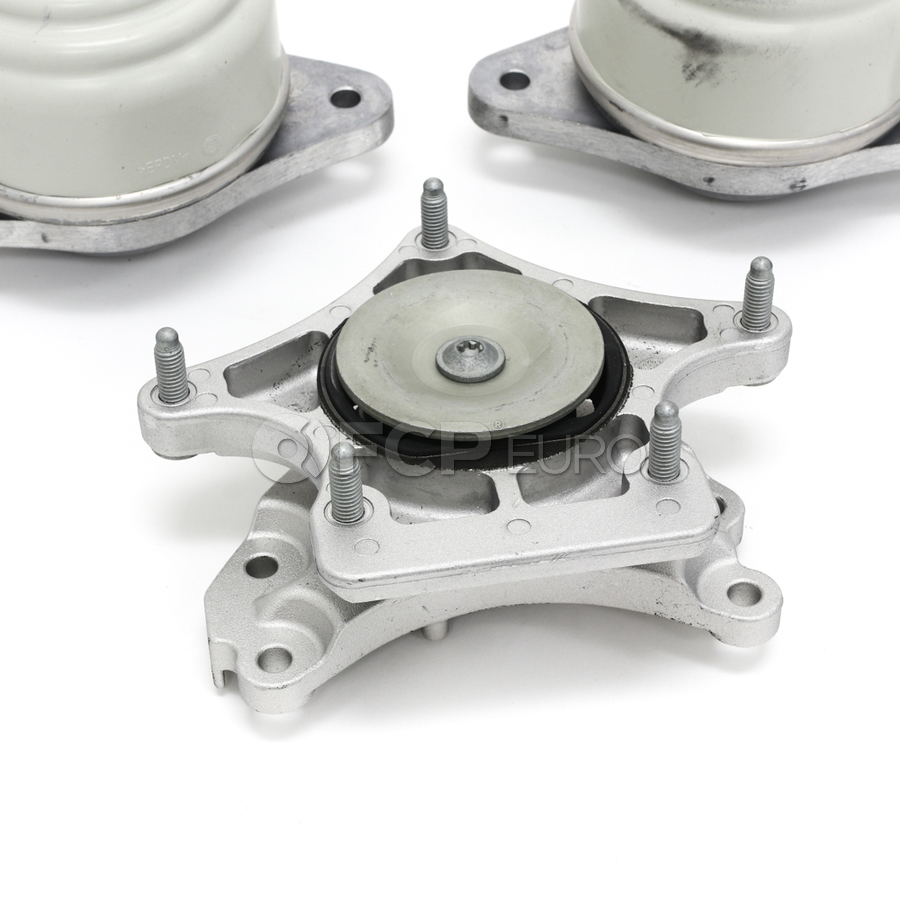 Mercedes Engine Mount Kit - Genuine Mercedes 2212406 | FCP Euro