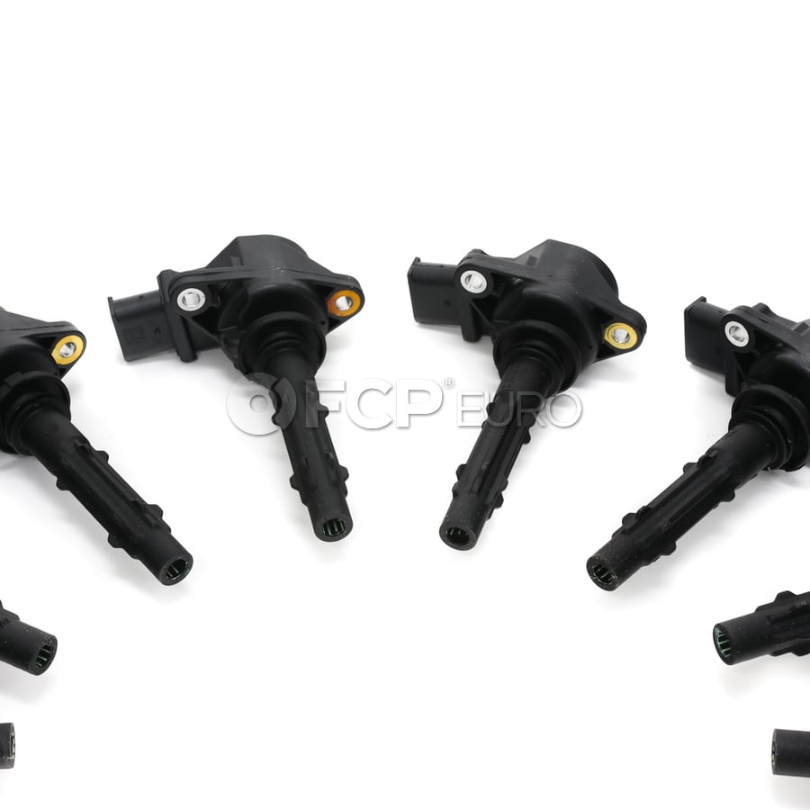 Mercedes Ignition Coil Kit - Genuine Mercedes 2729060060 | FCP Euro