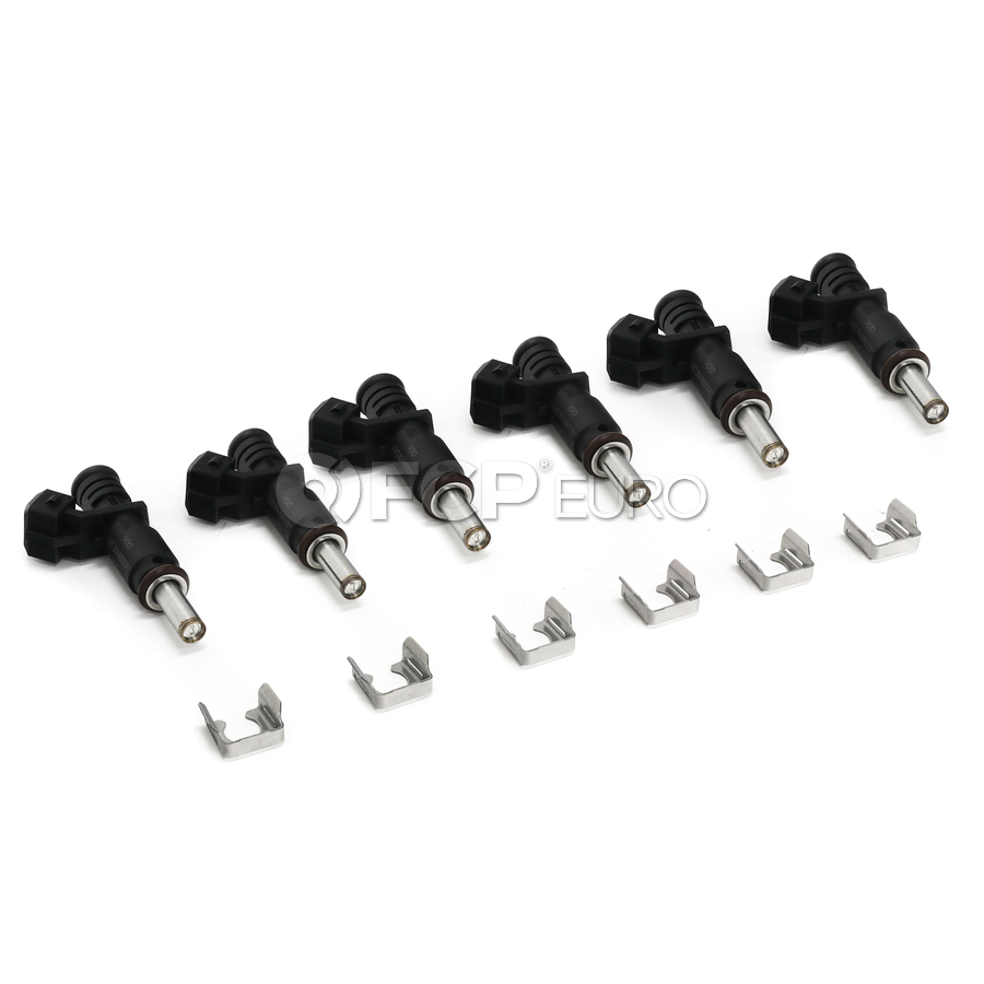 BMW Fuel Injector Kit - 13537531634KT | FCP Euro