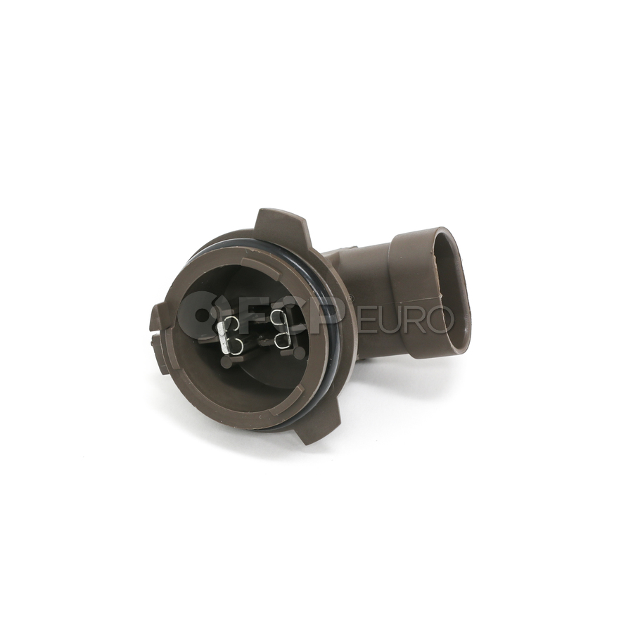 BMW Low Beam Headlight Bulb Socket - Genuine BMW 63126904050 | FCP Euro