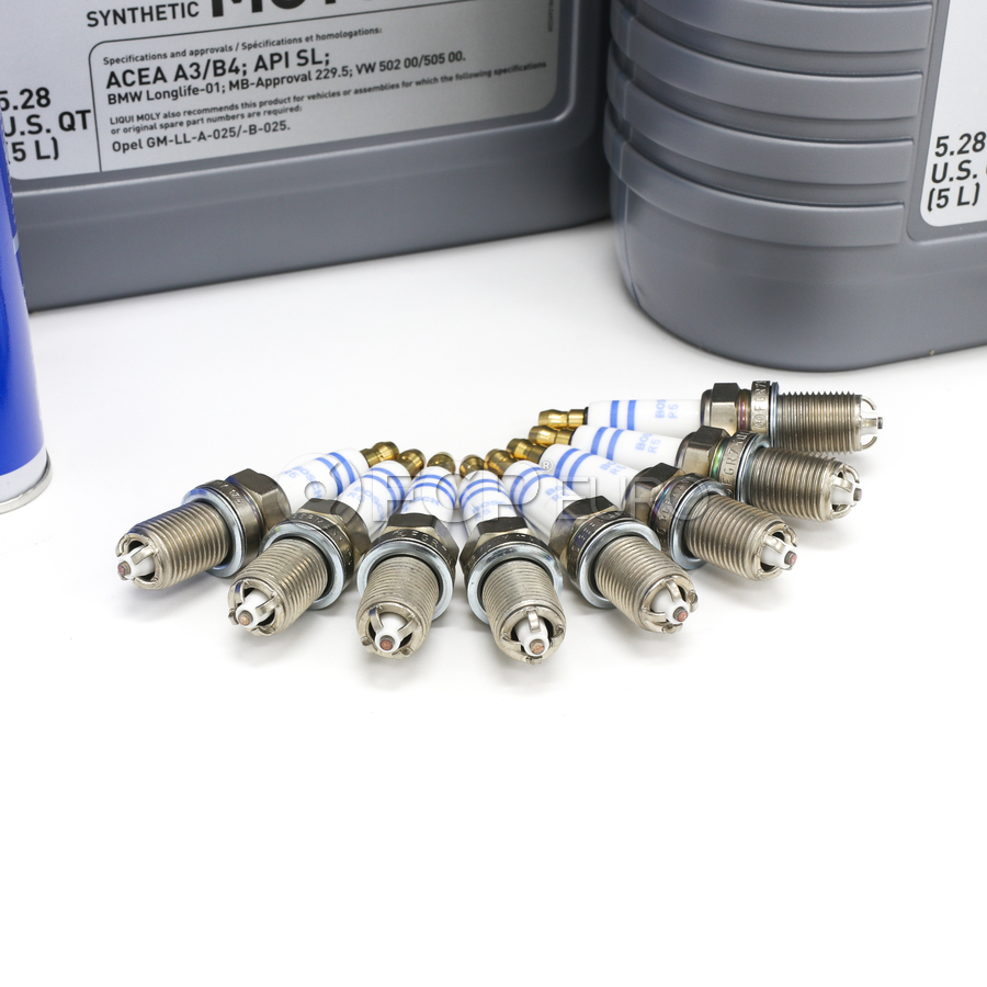 Audi Maintenance Service Kit - Liqui Moly 079198405AKT21 | FCP Euro