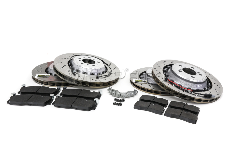 BMW Brake Kit - Genuine BMW 34118072017KTFR | FCP Euro