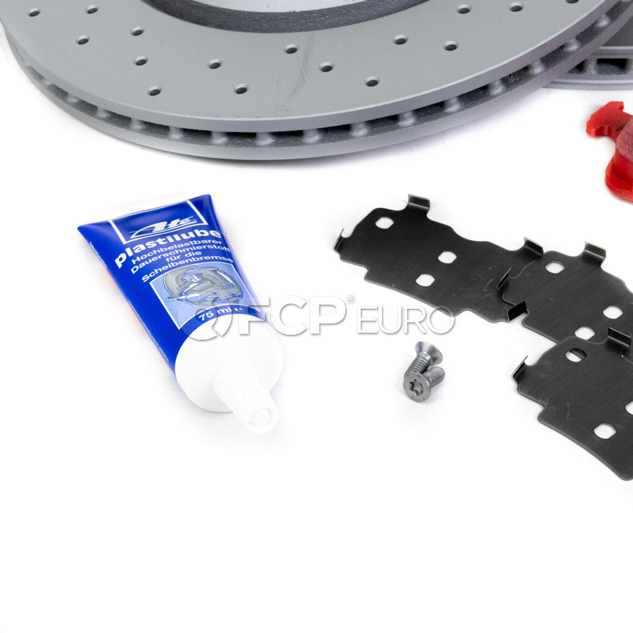 VW Brake Kit - Zimmerman Sport KIT-01073 | FCP Euro