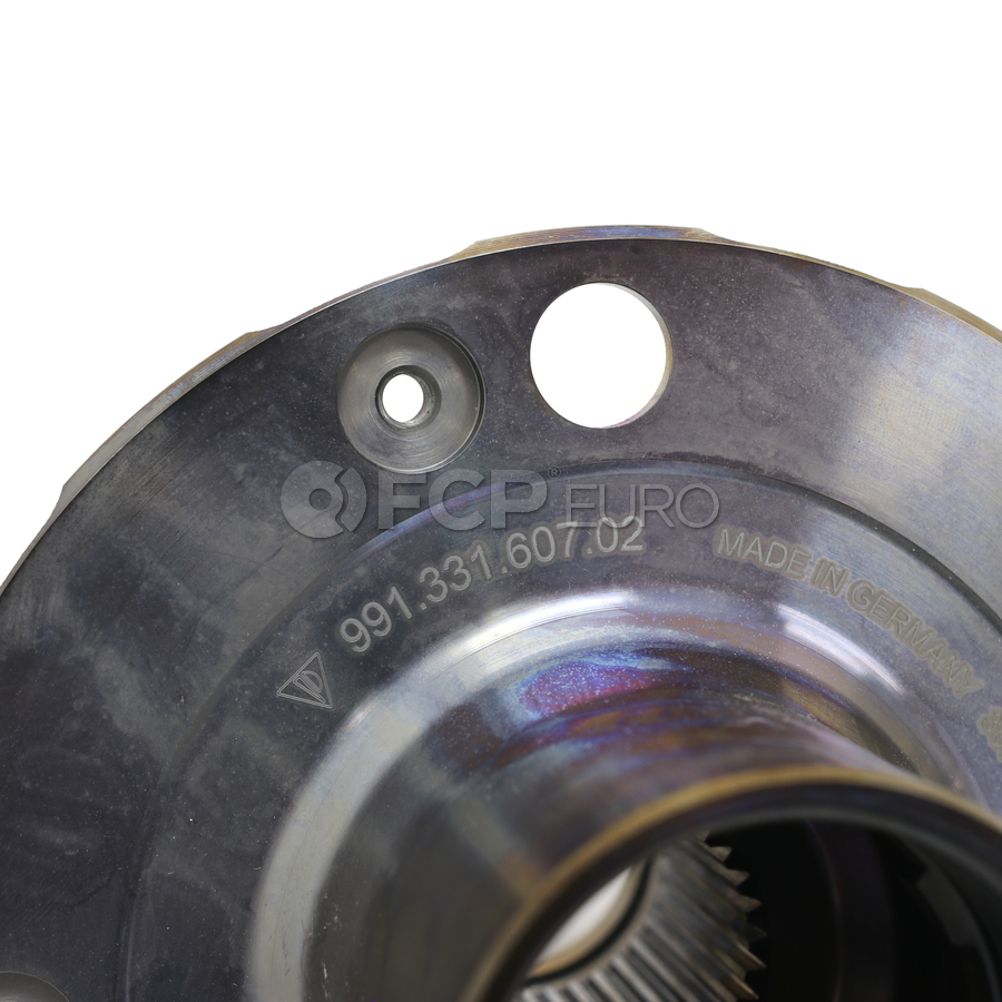 Porsche Wheel Hub - Genuine Porsche 99133160702 | FCP Euro