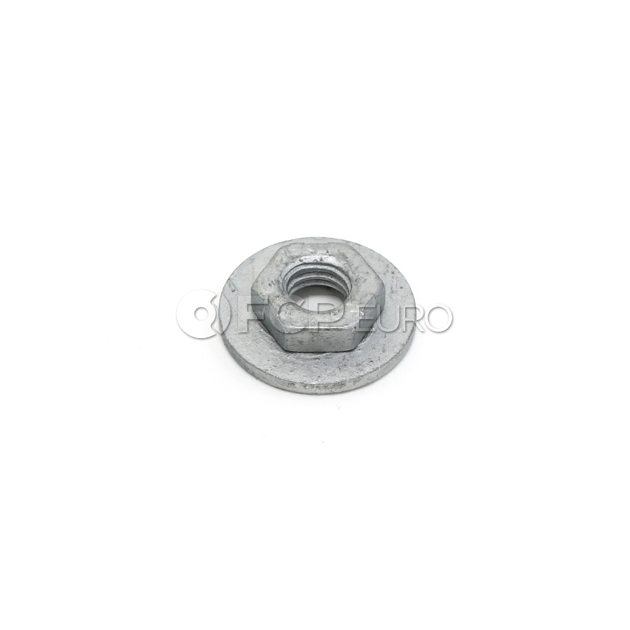 BMW Self-Locking Hex Nut (M6) - Genuine BMW 07146938618 | FCP Euro