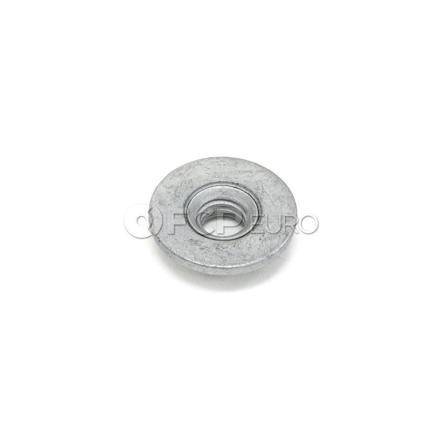BMW Self-Locking Hex Nut (M6) - Genuine BMW 07146938618 | FCP Euro