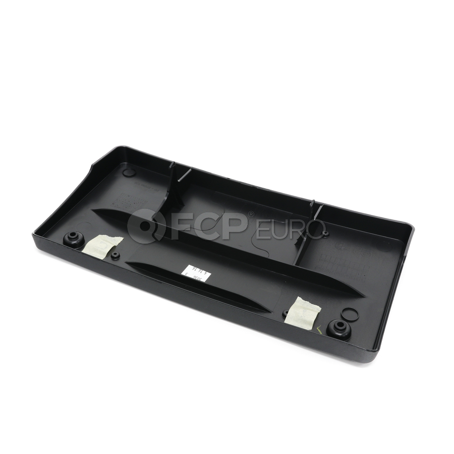 BMW Licence Plate Holder (M) - Genuine BMW 51118050707 | FCP Euro