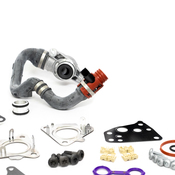 Mercedes Diesel OM642 Engine Oil Cooler Repair Kit - OM642LATERRKIT ...