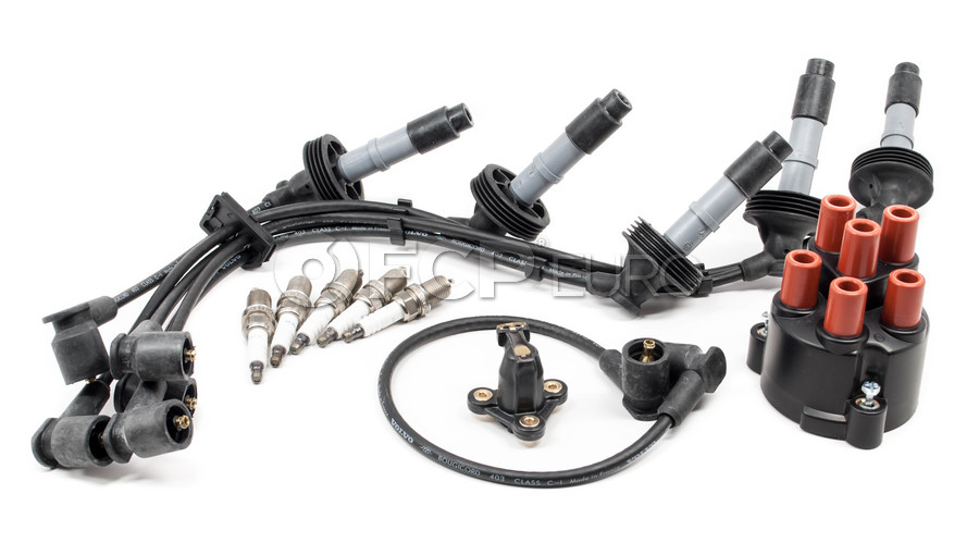 Volvo Tune Up Kit For Turbo Models - OEM VOLVOTUNEUPKIT | FCP Euro