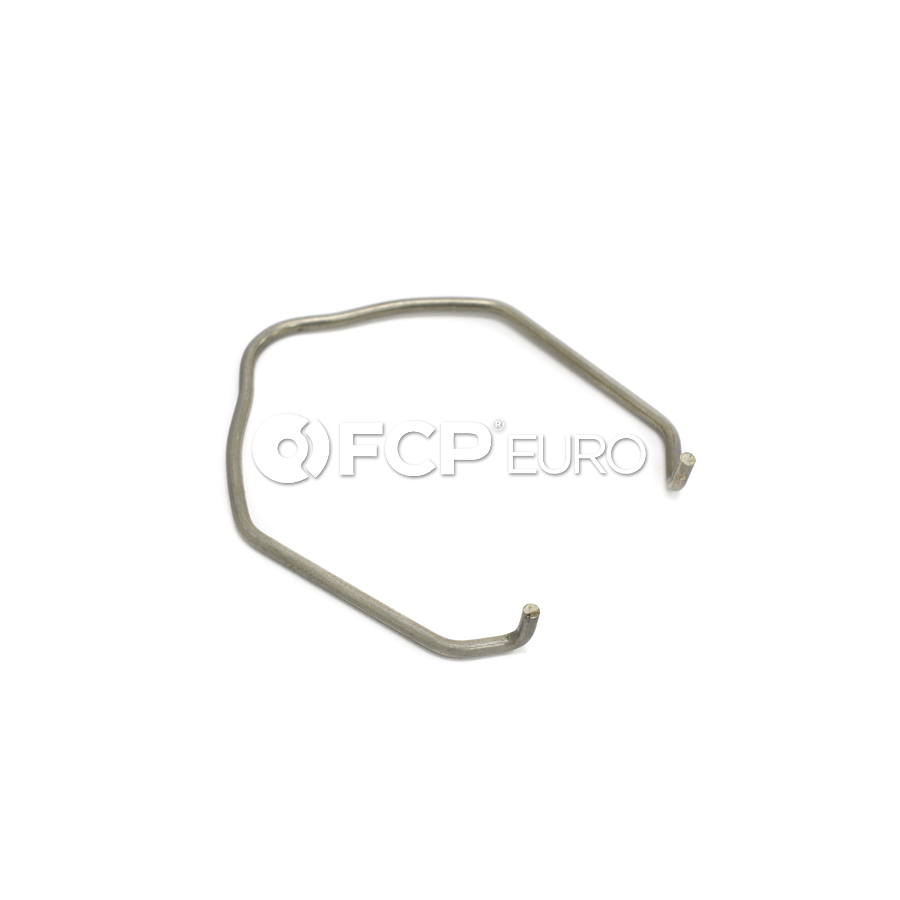 Mercedes Coolant Hose Spring - Genuine Mercedes 0009931202 | FCP Euro