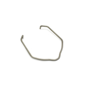 Mercedes Coolant Hose Spring - Genuine Mercedes 0009931202 | FCP Euro