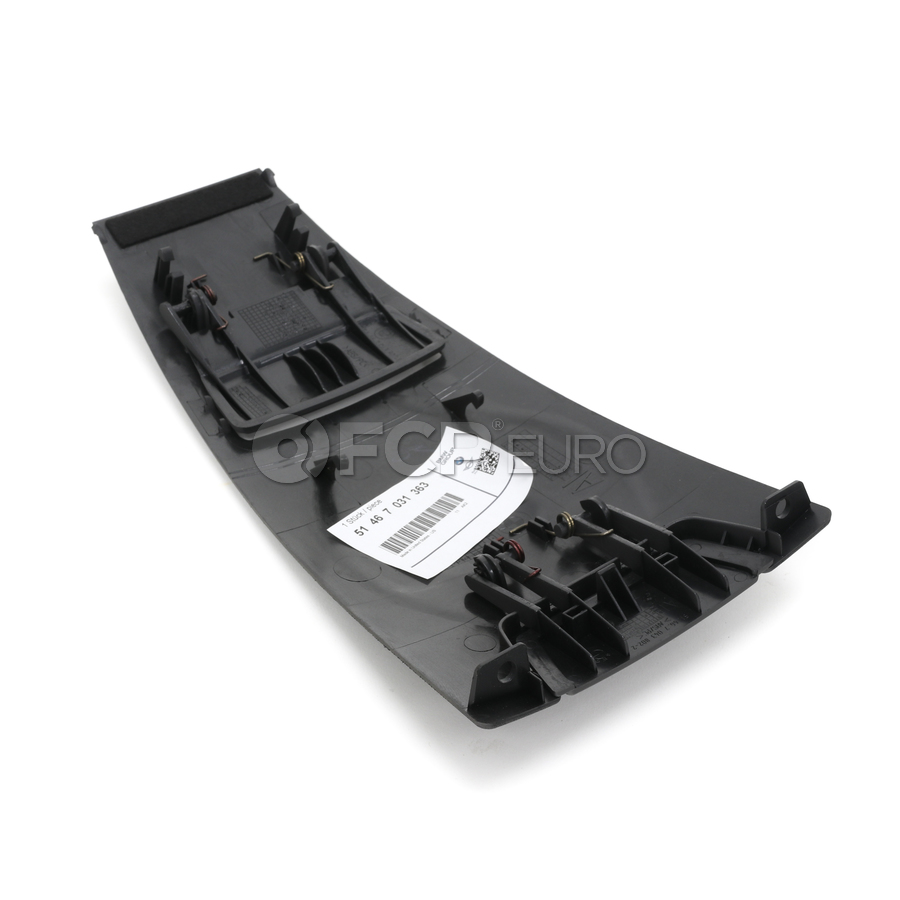 BMW Cover (Grey) - Genuine BMW 51467031363 | FCP Euro