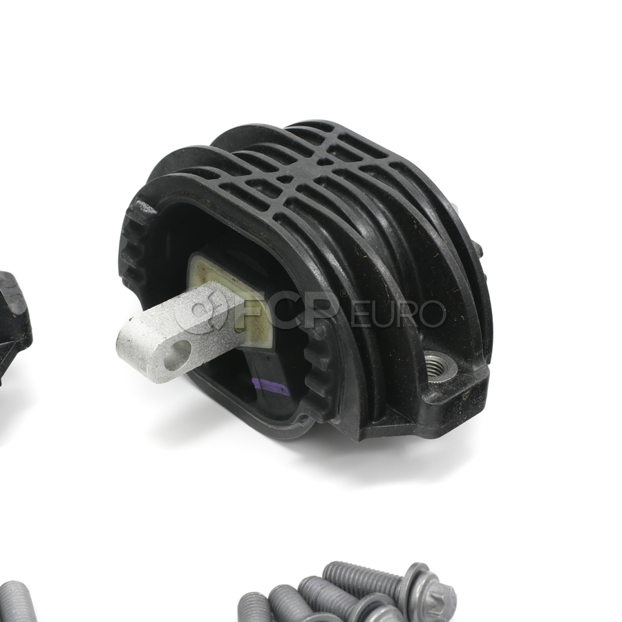 BMW Transmission Mount Kit - Genuine BMW 22326775916KT3 | FCP Euro