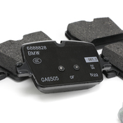 BMW Brake Pad Set - Genuine BMW 34206888831 | FCP Euro
