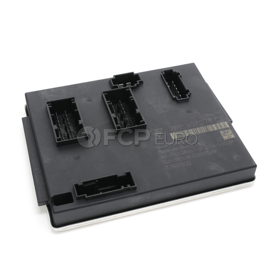 Porsche Differential Control Module (911 Cayman) - Genuine Porsche ...