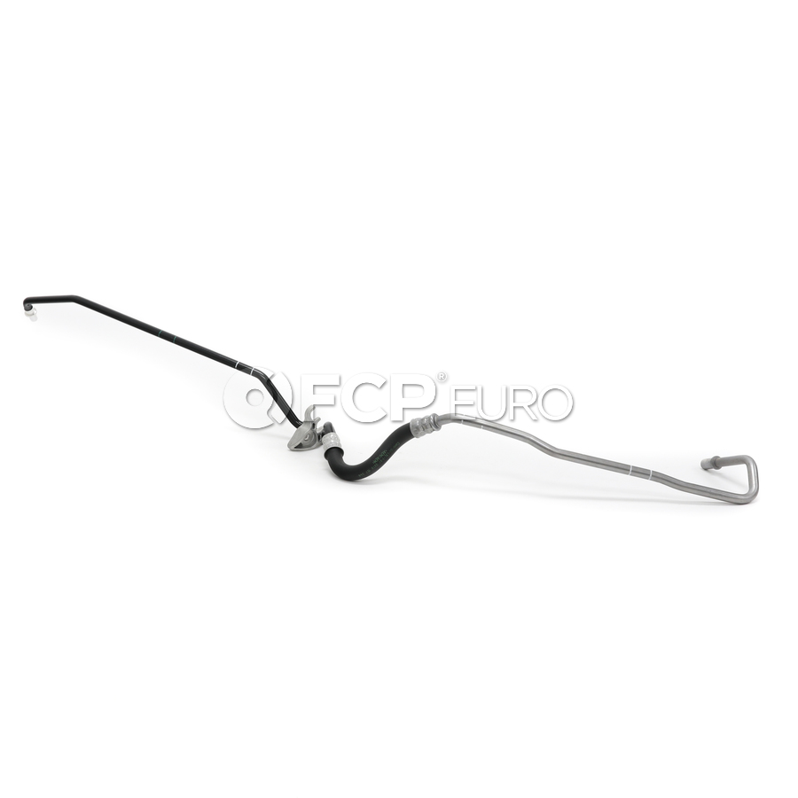 BMW Automatic Transmission Oil Cooler Hose - Genuine BMW 17227560982 ...
