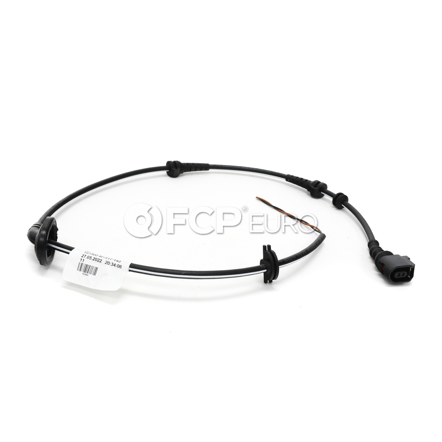 VW ABS Wheel Speed Sensor Wire Harness - Genuine VW 5C0927904A | FCP Euro
