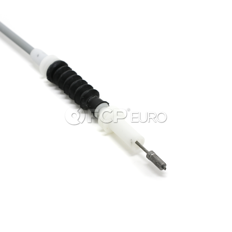 BMW Bowd.CableOutside Door Handle Front - Genuine BMW 51217119603 | FCP ...