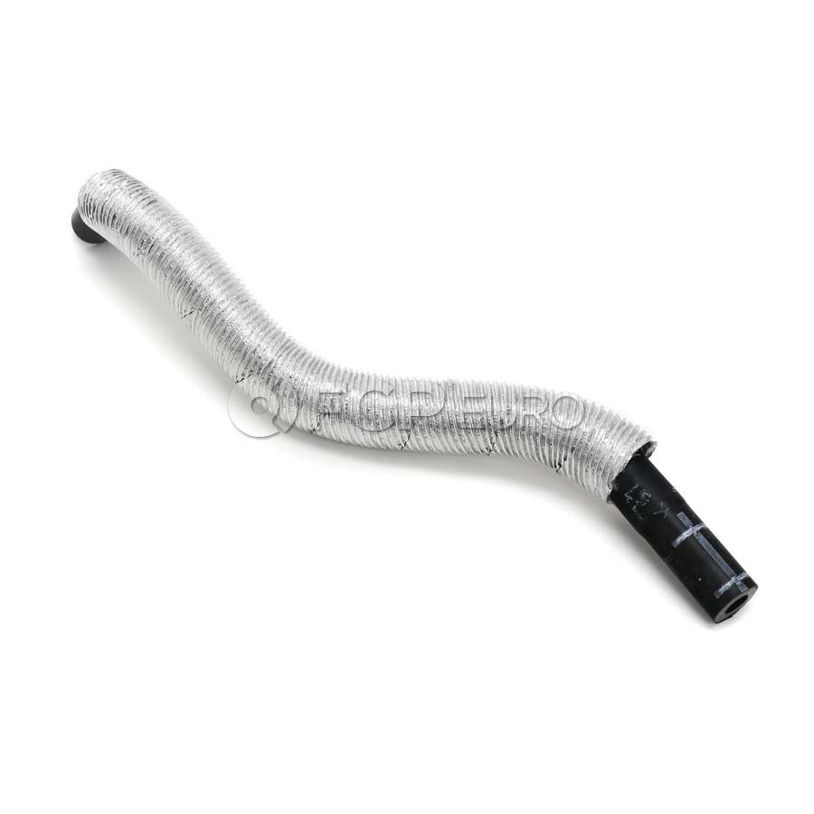 VW Engine Coolant Hose Pipe To Inlet Tee (Tiguan) - Genuine VW Audi ...