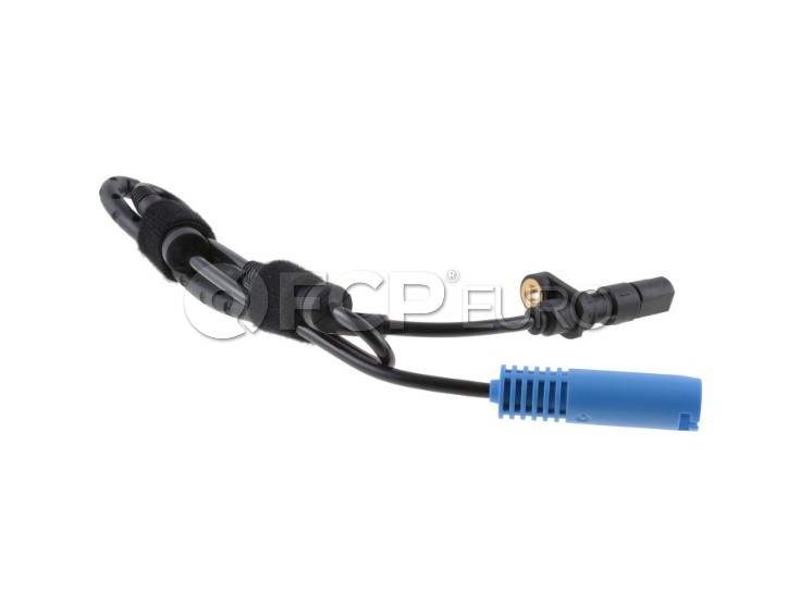 BMW ABS Wheel Speed Sensor - Bosch 34526756376 | FCP Euro